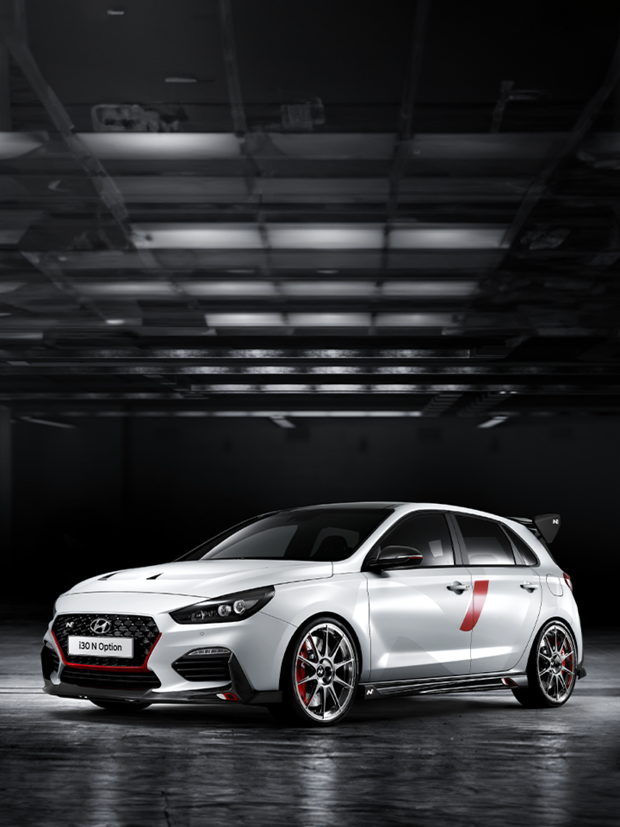 N브랜드 | Models_N Option Show Car