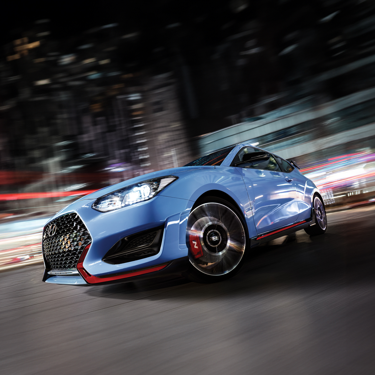 N브랜드 | Models_The new VELOSTER N