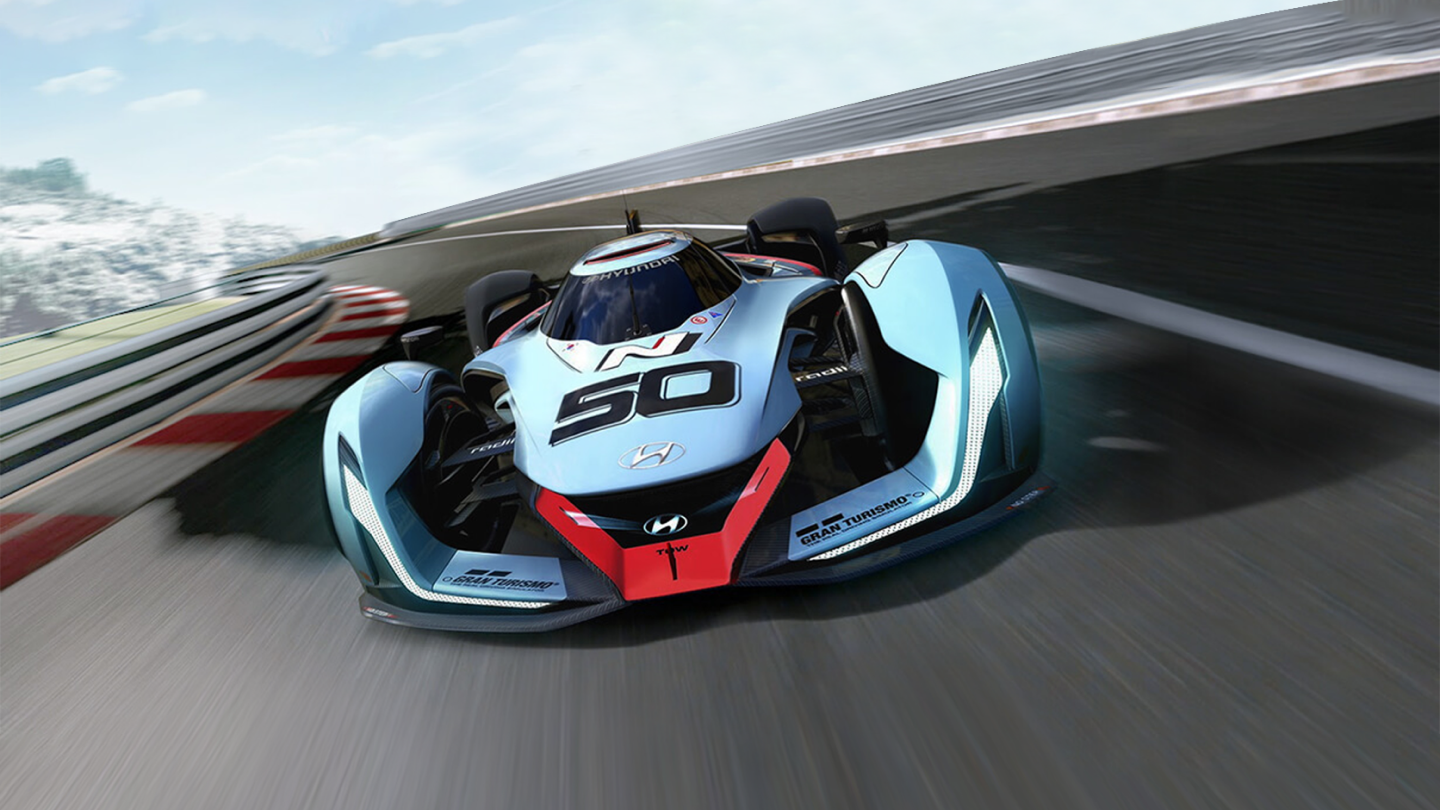 N브랜드 | Models_Vision GT