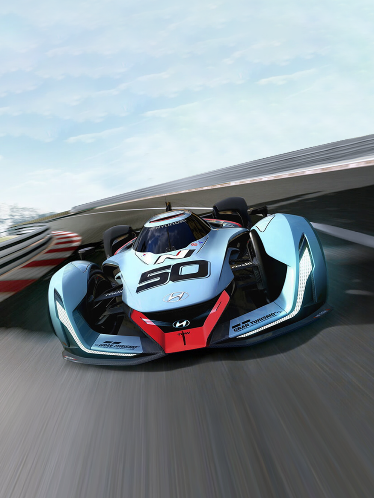 N브랜드 | Models_Vision GT