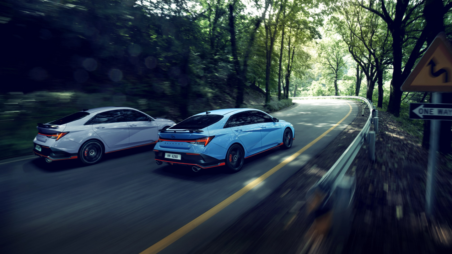 N브랜드 | Models_ELANTRA N