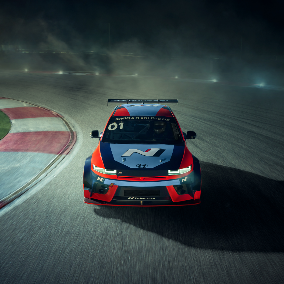 N브랜드 | Models_IONIQ 5 N eN1 Cup car