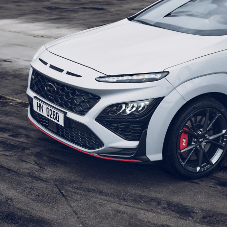 N브랜드 | Models_The all-new KONA N